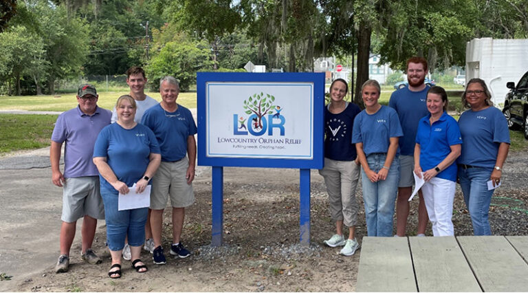 In The Community - Veris